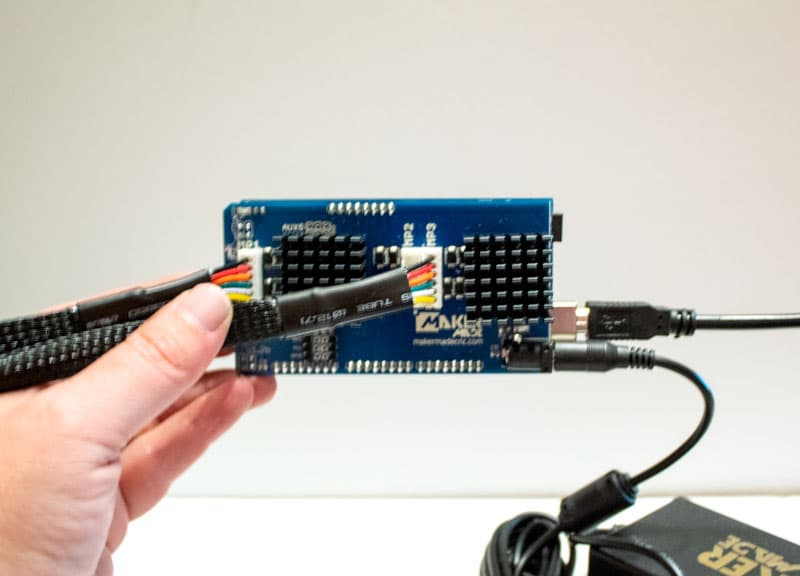 4. My Makermade CNC Adventure: Adding the Electronics – MakerMade