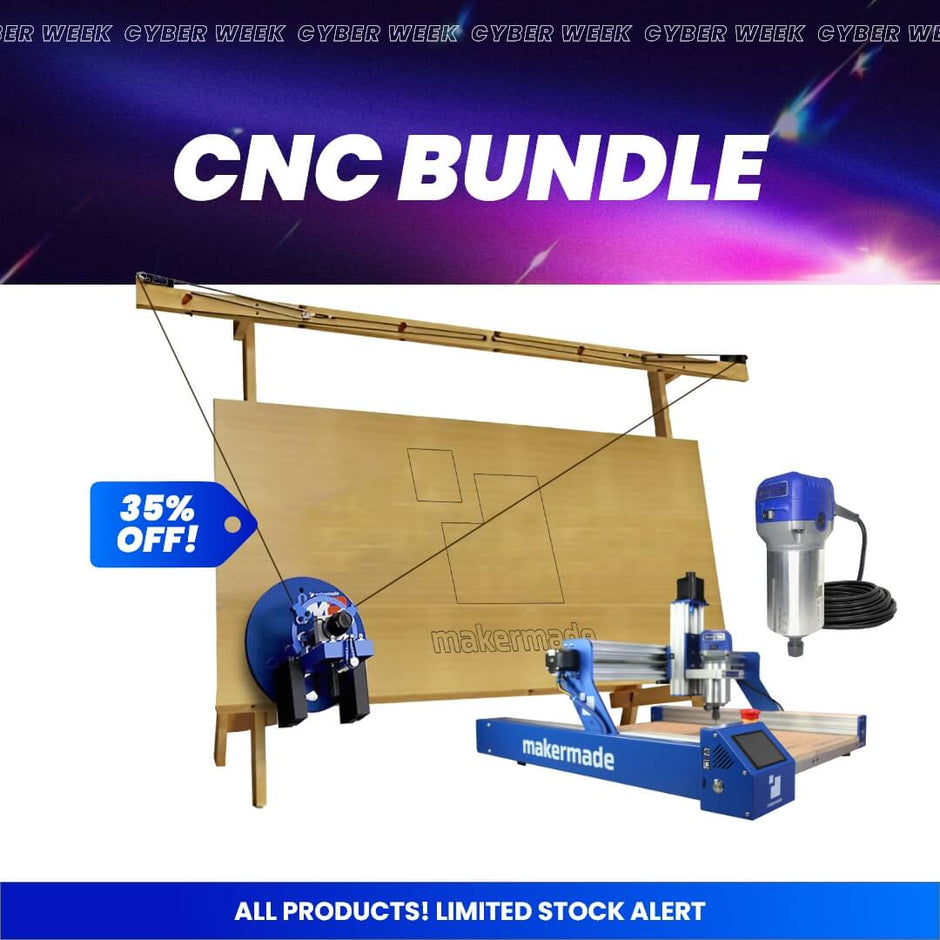 CNC Kits – MakerMade