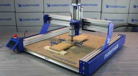 MakerMade CNC500