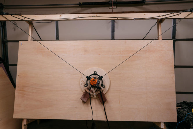 MakerMade Basic Maslow CNC Kit